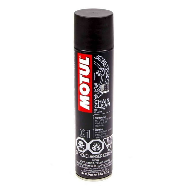 Motul 103243 9.8 oz Cleaners Chain Clean - Walmart.com