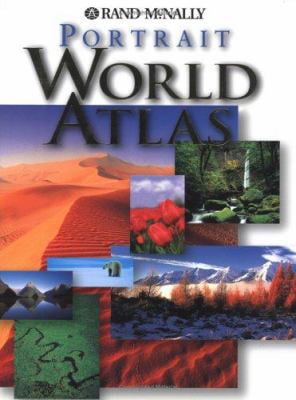 Pre-Owned World Atlas-Portrait World Atlas (Hardcover) 0528839950 ...