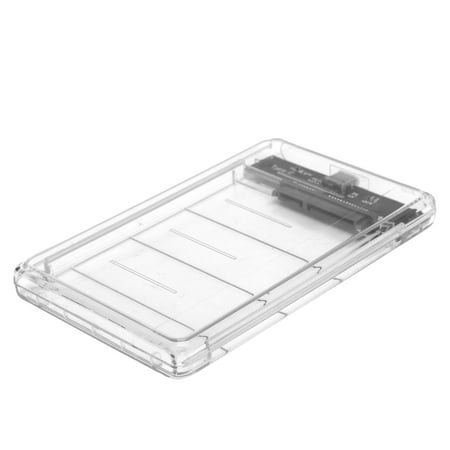 Hard Drive Enclosure, Hard Disk Case External Hard Drive Case High ...