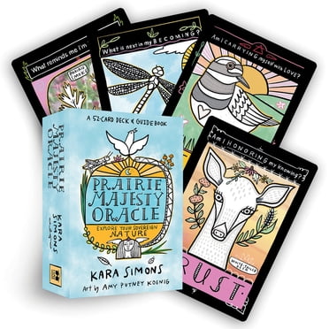 Goddesses, Gods and Guardians Oracle Cards : A 44-Card Deck and ...