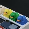 Cute Duck ESC Keycap Cartoon Resin Keycaps For Mechanical Keyboard ...
