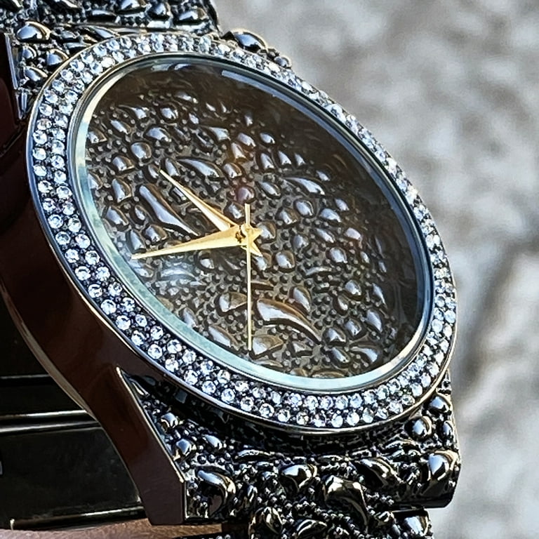 Rapper Diamond Watches