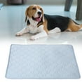 solautey Dogs and Cats Cooling Mat Extra Large Thicken Self-Cooling Pet ...