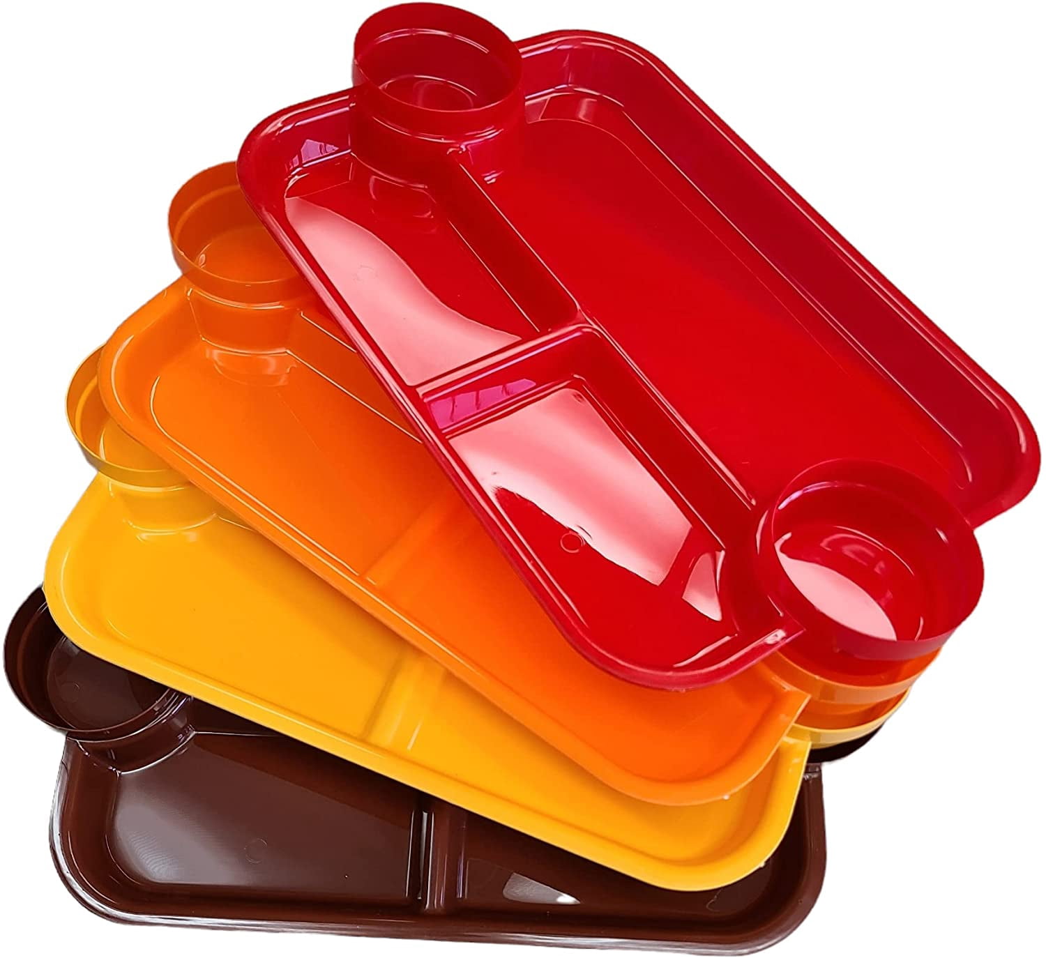 The Party Dipper - Food Tray Serving Tray - Innovative Design - Made in ...