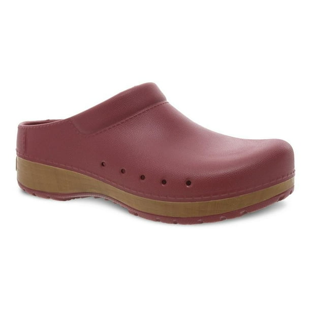 Dansko Kane Open Back Clog - Walmart.com