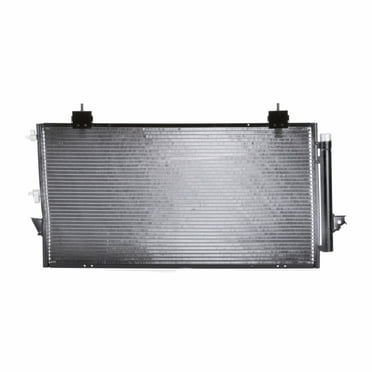 Denso 4770550 Condenses A / C Fits select: 2001-2007 TOYOTA HIGHLANDER ...