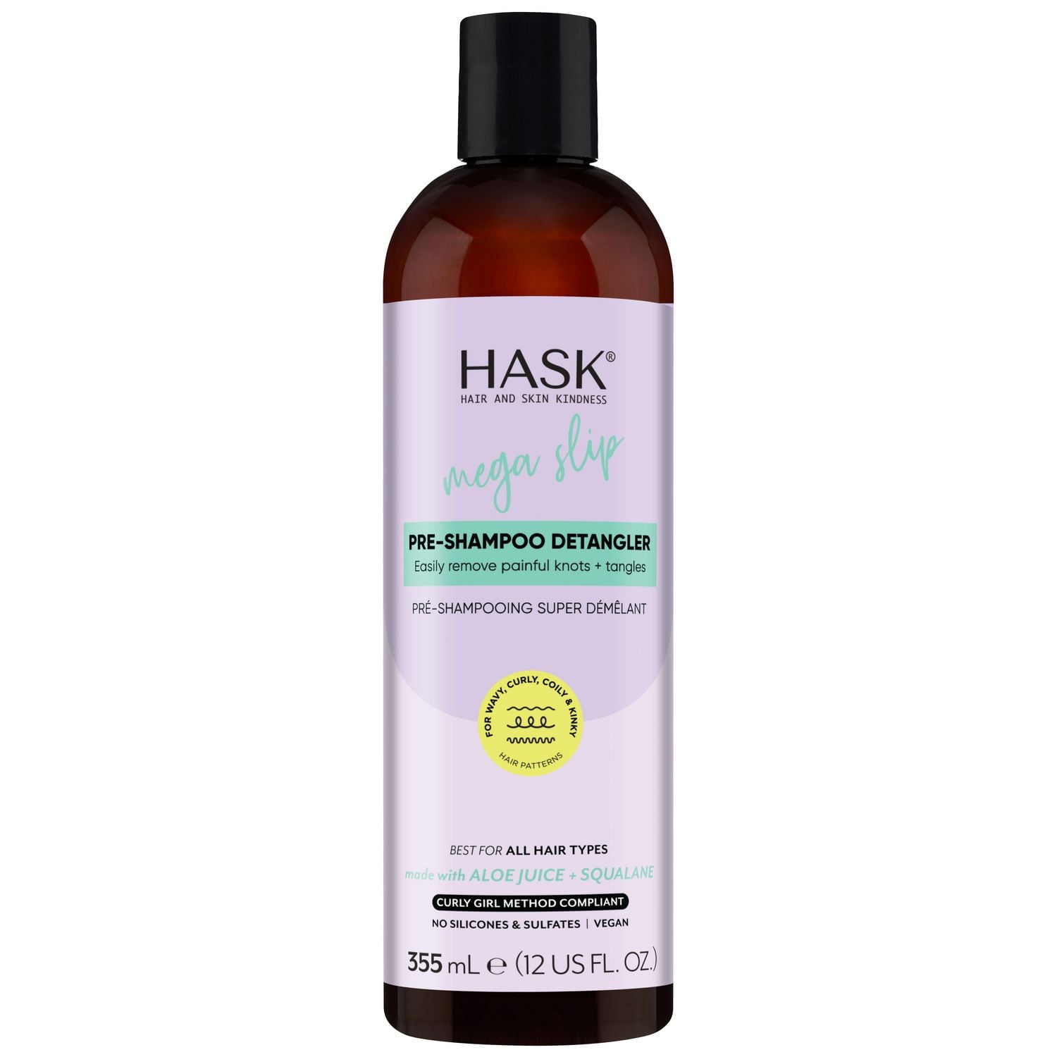 Texture Series Mega Slip Pre-Shampoo Detangler - Walmart.ca