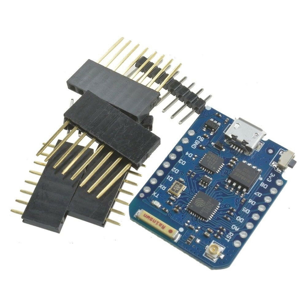 Development Kits & Boards D1 Mini Pro-16 Bytes Module ESP8266 Series ...