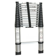 GP Logistics 3ft Straight Double Sided Ladder - Walmart.com