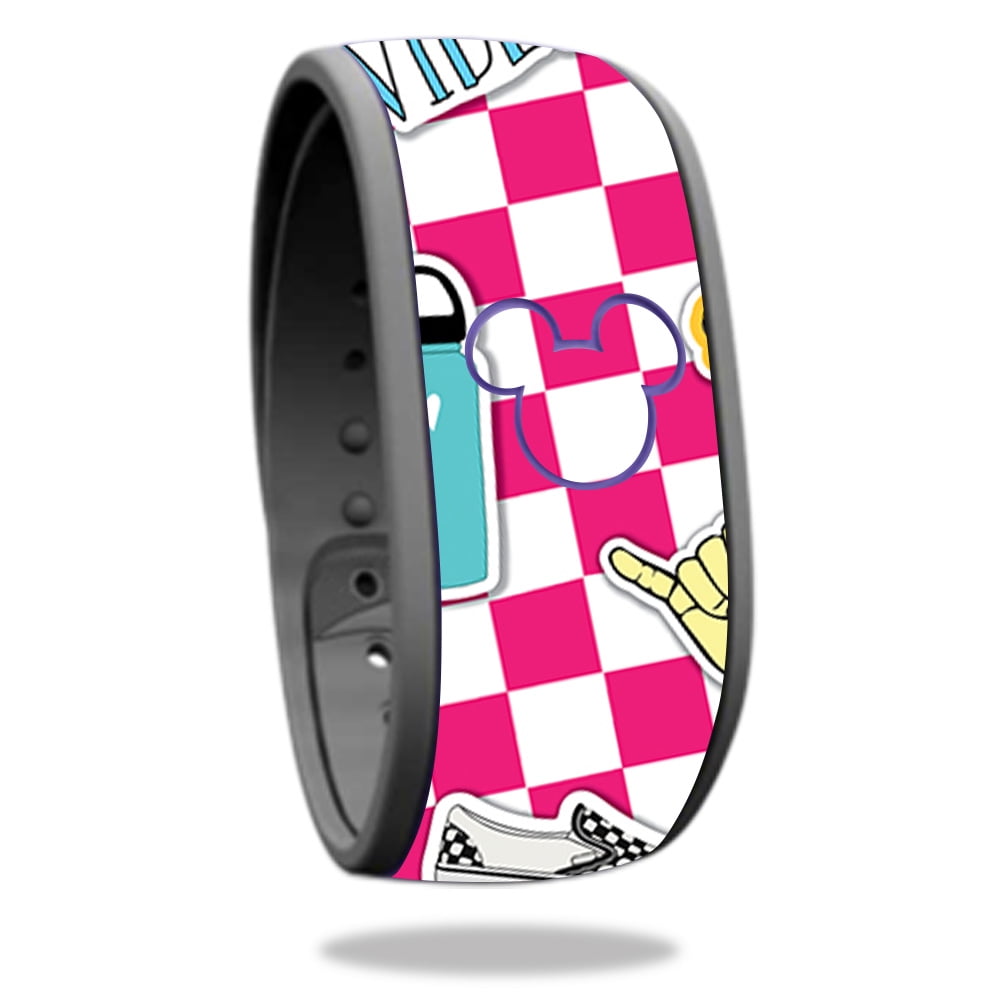 Skin Compatible With Disney MagicBand VSCO Girl - Walmart.com