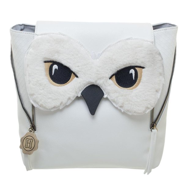 Bioworld - Harry Potter Hedwig Mini Backpack - Walmart.com - Walmart.com