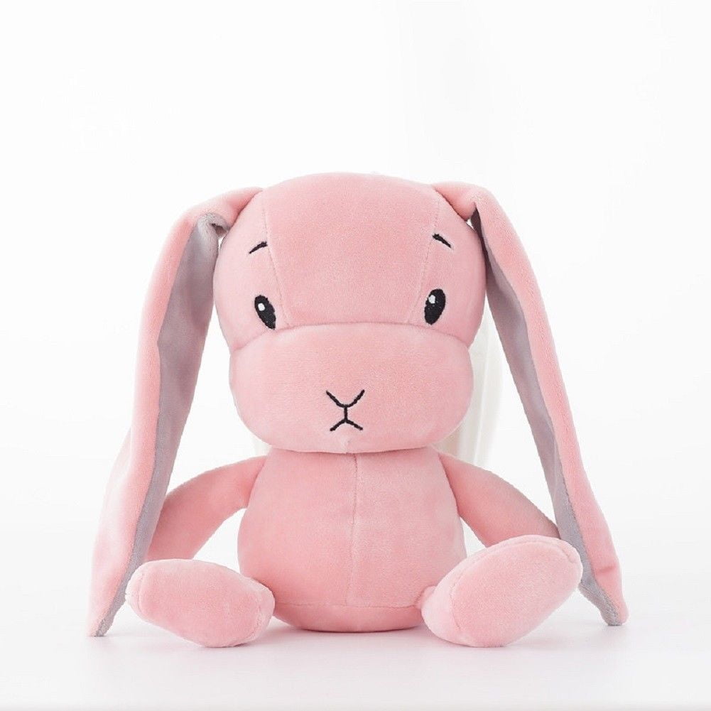 ZQC Kids Lucky Rabbit Plush Toys Cute Animal Soft Stuffed Dolls Baby ...