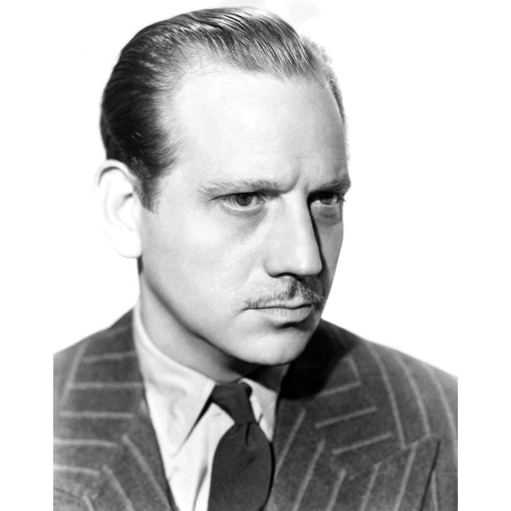 Melvyn Douglas Portrait (8 x 10) - Walmart.com - Walmart.com