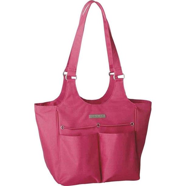 Ariat - Ariat A10006696 Womens Mini Carry All Bag, Raspberry - Walmart ...