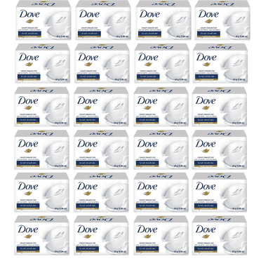 Dove Gentle Soothing Care Beauty Bar, Dry Skin Replenish, Calendula Oil ...