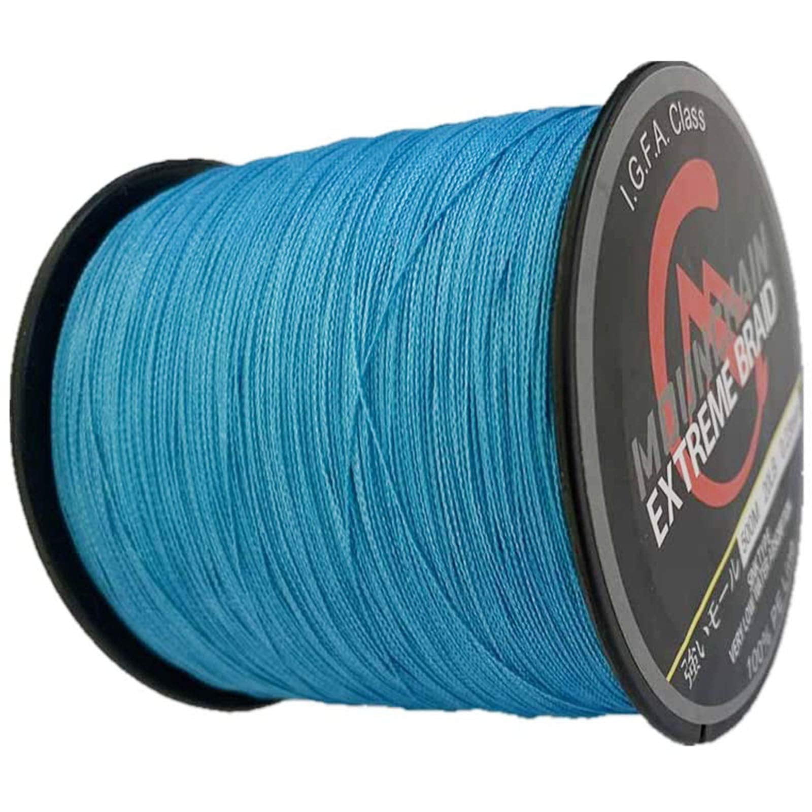 300m Fishing Line 8 Strands Pe Braided Super Strong Fishing Line ...