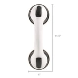 Equate Bed and Bath Grip Bar Bathtub and Shower Handle, 11.5" HSA/FSA ...