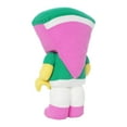 LEGO Minifigure Watermelon Guy 9.5" Plush Character - Walmart.com
