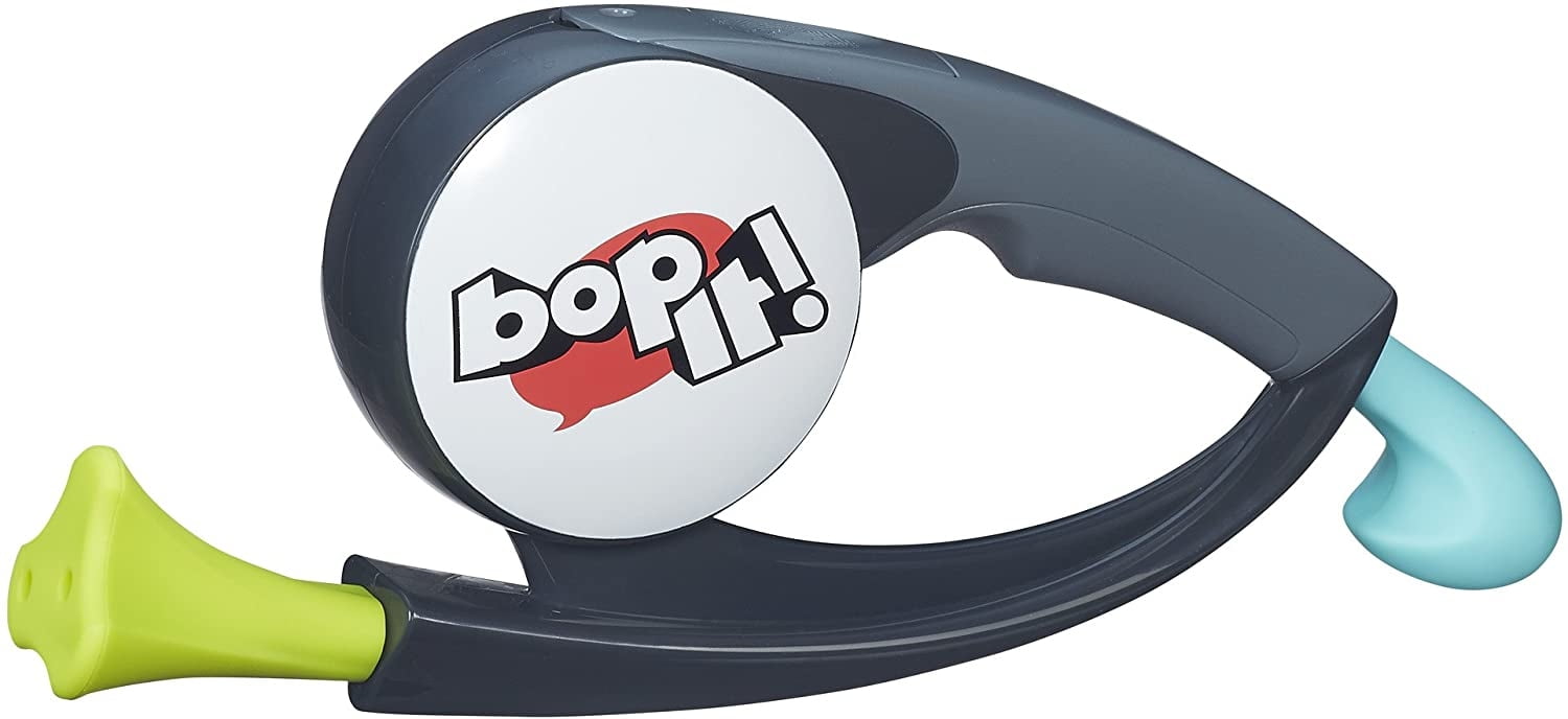 Hasbro Gaming Bop It!Juego Marron/a, led-anti-estres-bola-61 Hasbro ...