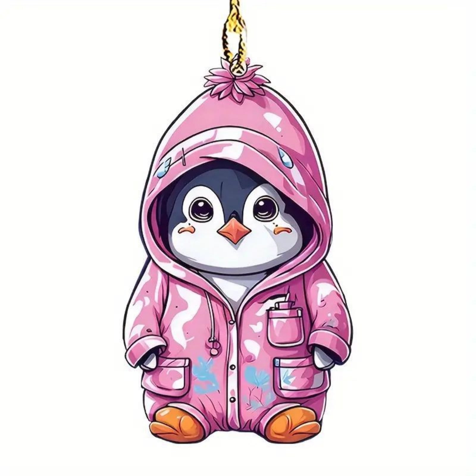 Click here for Unbranded Christmas Decorations For The Home Pengu... prices