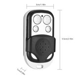 Dido ABCD Key Control Remote 433MHZ Cloning Auto Car Garage Door ...