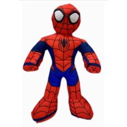 Spider-Man Marvel Heroes 14-Inch Bean Basher Plush - Walmart.com