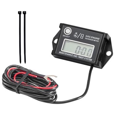 Briggs and Stratton Digital Tachometer/Hourmeter - Walmart.com