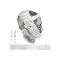 Home Health Medical Equipment Deluxe Chin Strap, Premium White CPAP ...