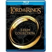 The Hobbit & The Lord of The Rings Trilogy: 6-Film Blu-ray Set Box ...