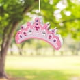 Sparkly Princess Tiara Pinata, Pink, 13in x 12in - Walmart.com