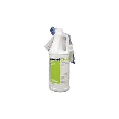 Meterex Metricide Metrex MetriCide 28 Sterilizing and Disinfectant ...