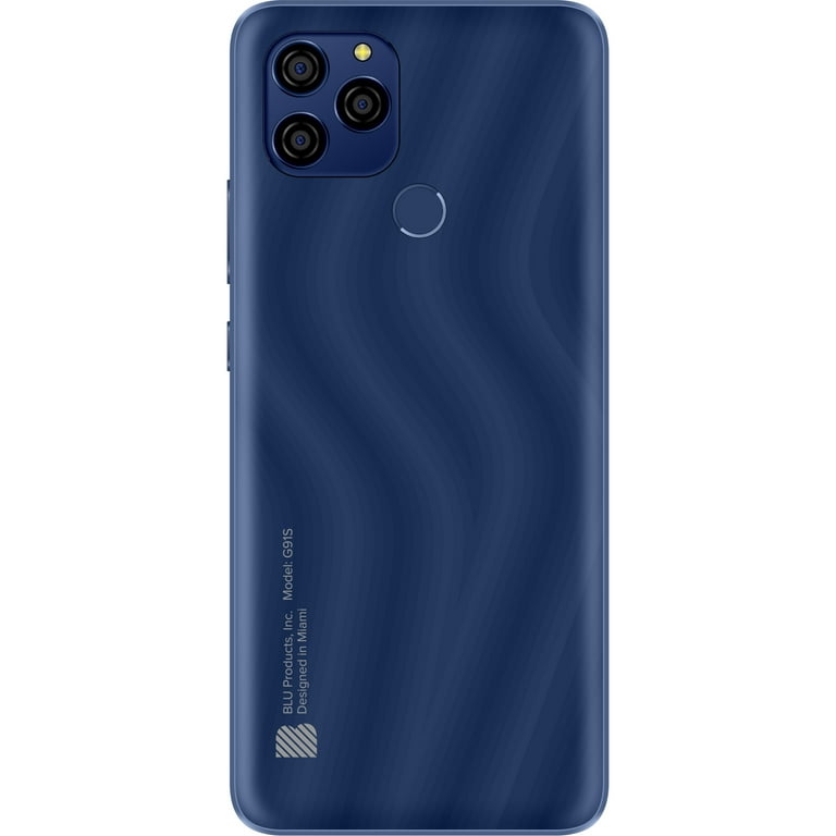 Blu Products Logo
