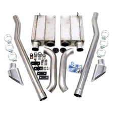 Kooks Custom Headers 11203240 Off Road X Pipe Fits 99 04 Mustang Fits ...