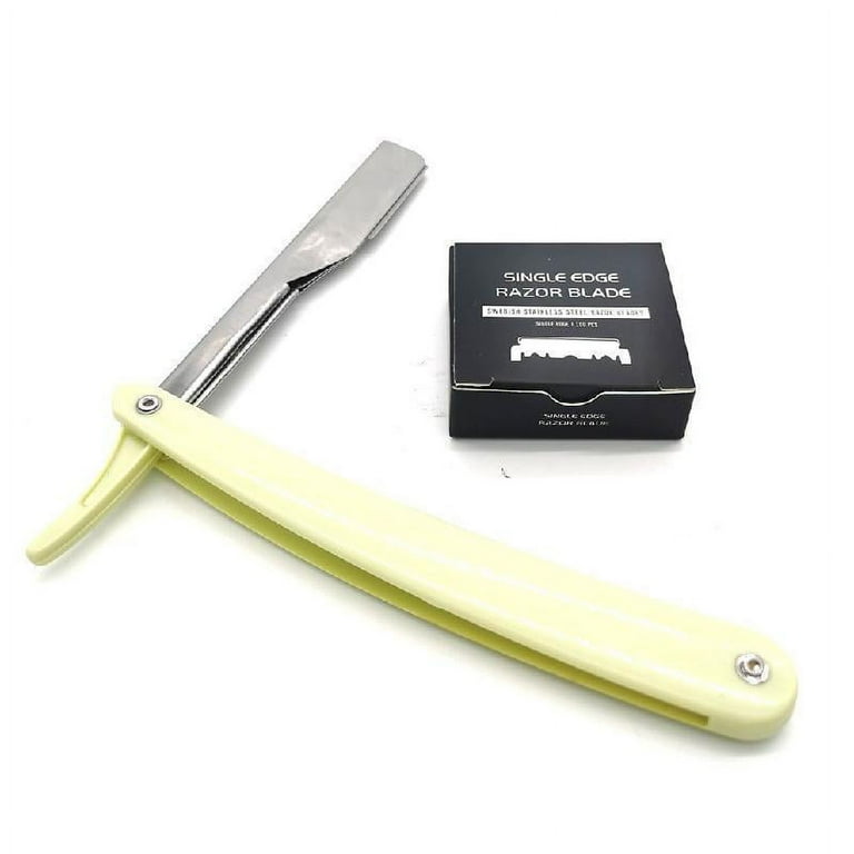 Extra Sharp Super Strong Razor Blades Made In USA Single Edge Razor ...