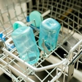 (3 pack) The First Years Squeeze & Sip Toddler Straw Cups - Squeezable ...