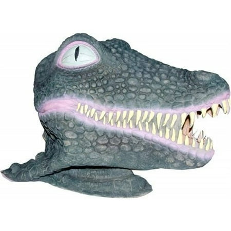 UPC 734326889383 - Realistic Crocodile or Alligator Mask: Full Face ...