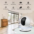 5MP UHD Pet Camera with Phone app, 5Ghz&2.4Ghz Dual Wi-Fi Security ...