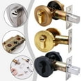 Invisible Door Lock, Concealed Lock, Indoor Door Lock, Auxiliary Lock ...