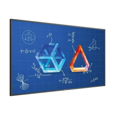 Philips Interactive Touchscreen-Display 43BDL3651T - 108 cm (43 ...