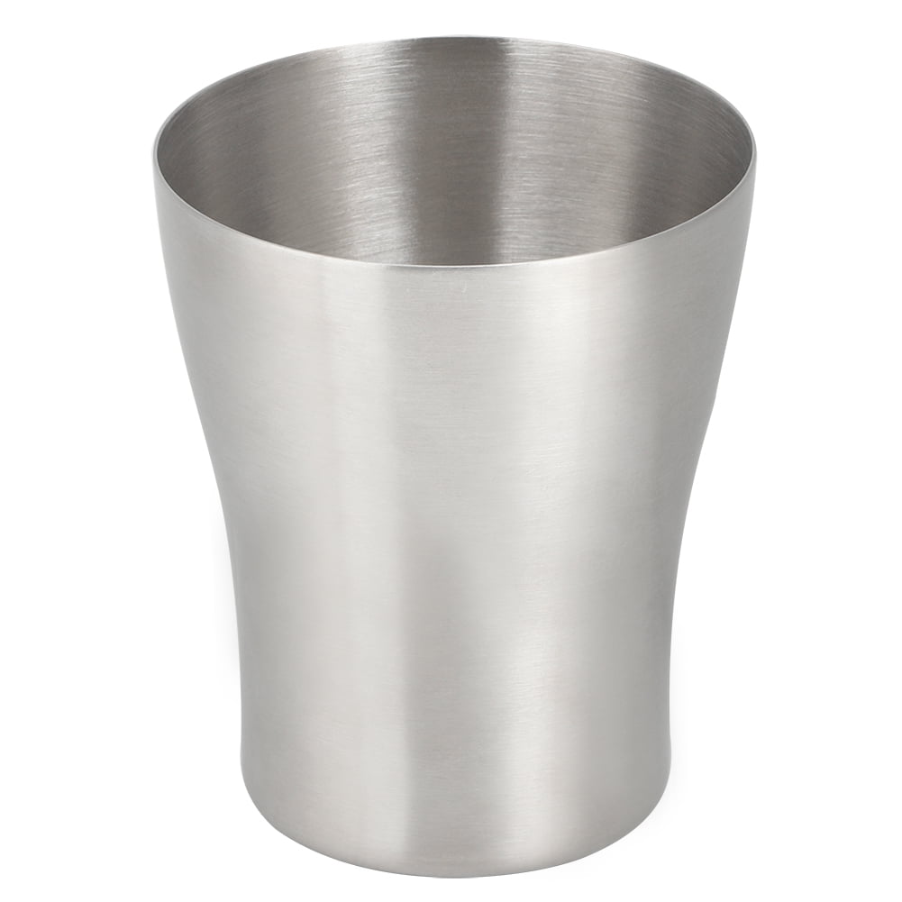 Beer Mug,Thicken 304 Stainless Steel Cup Bar Beer Cup Top of the Line ...