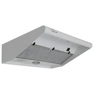 Campana de Cocina Empotrable SANAIRE ELITE 60cm Negro | Walmart en línea