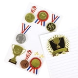 Recollections Medal Stickers, 12 Pack - Walmart.com
