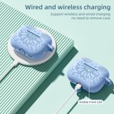 Comvin Sunflower Engraved Case for Airpods Pro 2nd Generation & Airpod ...