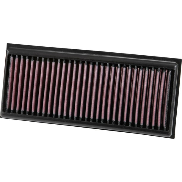 K&N Engine Air Filter: High Performance, Premium, Washable, Replacement ...