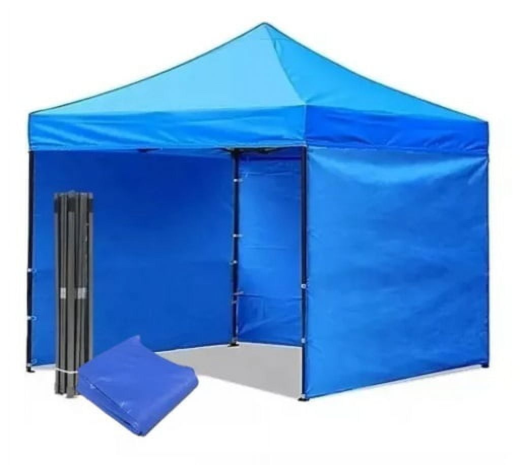 Toldo Carpa Lona Plegable Reforzado Impermeable Portátil 3x3M Con ...