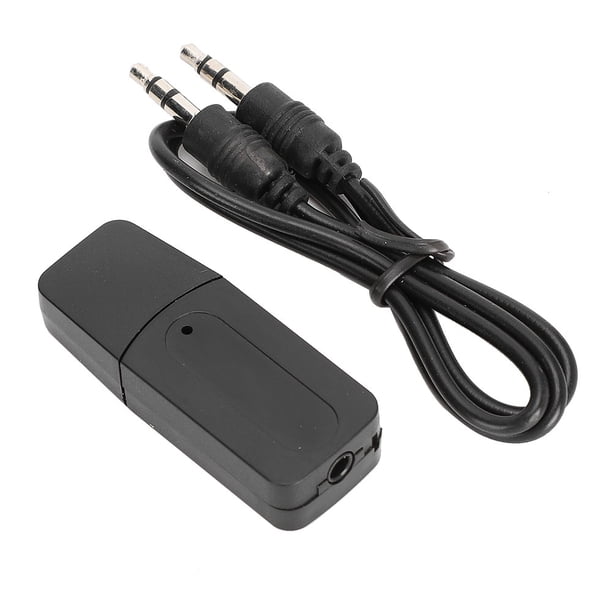A2DP Inalámbrico Bluetooth 2.1 USB 3.5mm Audio Altavoz Receptor ...
