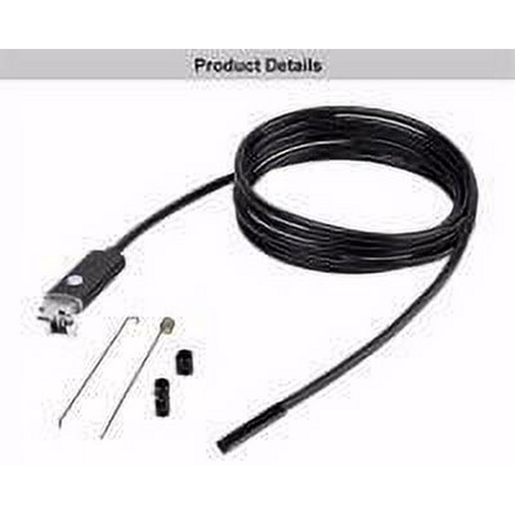 Click here for Unbranded Led Endoscope Camera 7mm Endoscope Camer... prices
