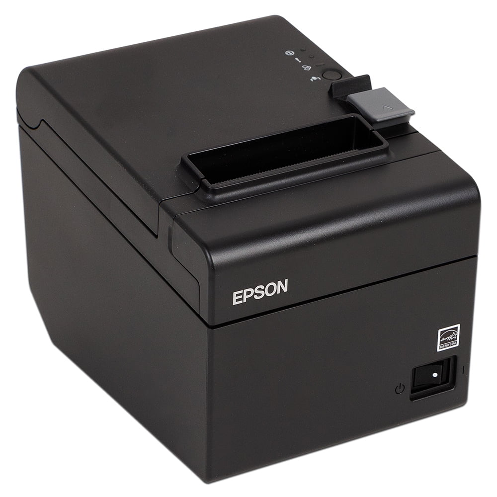 Impresora Térmica para Punto de Venta Epson TM-T20III-001 USB/Serial ...