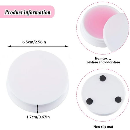 Finger Moistener Paper moisturizer Counting tip Wet pad Sponge Dollar ...