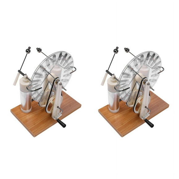 Static Electricity Machine